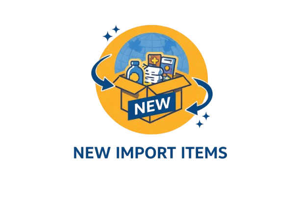 New Import Items – Janoo Medical Group
