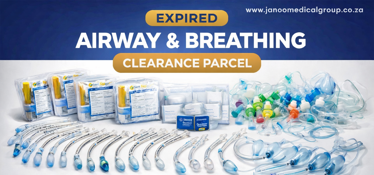 Airway & Breathing Clearance Parcel – Janoo Medical Group
