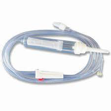 Blood Admin Set (10 Drop) – Janoo Medical Group